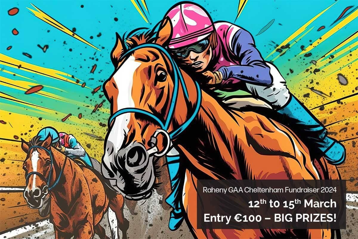 cheltenham2024 | Raheny GAA