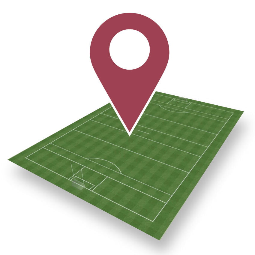 Pitch Locations | Raheny GAA