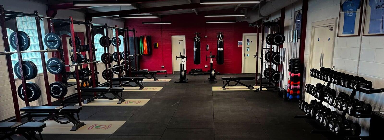 GYM Registration | Raheny GAA